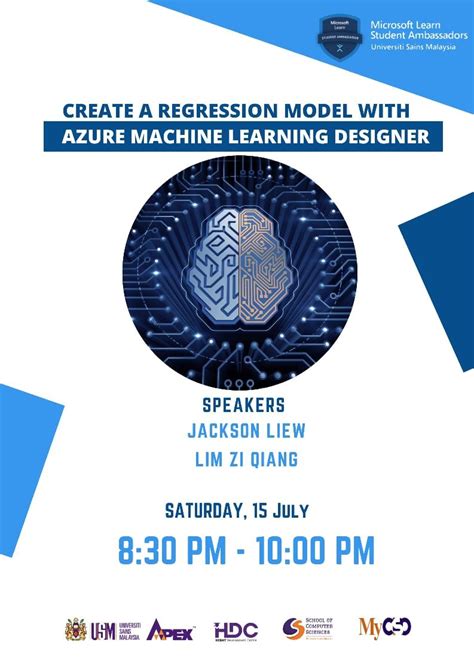 Jackson L On Linkedin Regressionmodel Azuremachinelearning Lowcode