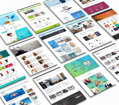 Pesrpective Website Mock Up Bundle Mockup Mocking Perspective