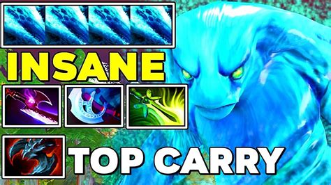 Insane Top Carry Morphling Ranked Build Gameplay Youtube