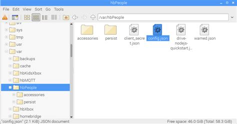 Client Secret Json Issue Homebridge Plugins Homebridge Camera Ffmpeg GitHub