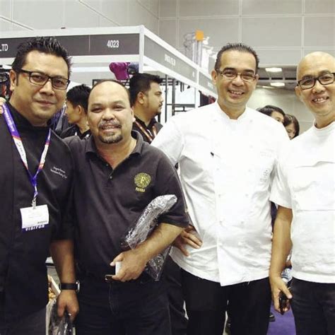 Hisham Jaafar Lambassador Of Australian Lamb