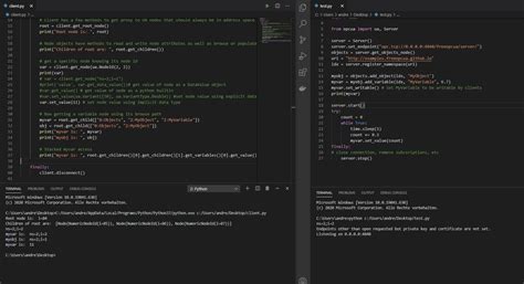 set value to node · issue 816 · freeopcua python opcua · github