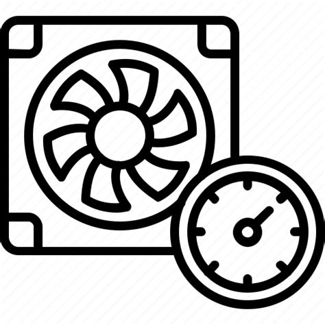 Chip Circuit Computer Cpu Processor Technology Icon Download On