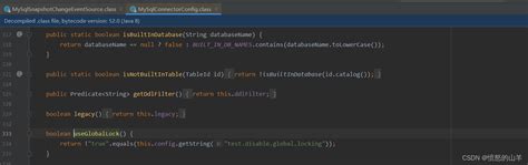 flink cdc 关闭初始化读表锁 ddl 锁 schema 锁 使用增量或者全量或者指定偏移量 flinkcdc锁表问题 csdn博客