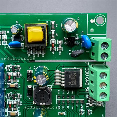 ESP8266 Wireless WiFi 4 Channel Relay ULE ESP 12F For Arduino Arduino Raspberry Pi NodeMCU