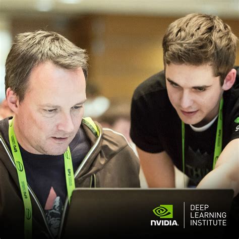 Nvidia Korea Nvidia의 글로벌 딥 러닝 핸즈온 교육 Deep Learning