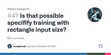 is that possible specifify training with rectangle input size · issue