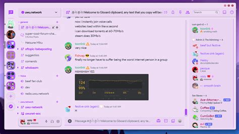 Github Minidiscordthemesespresso A Soft And Colorful Discord Theme With Replugged Support