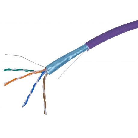 Cat5e Shielded Cable