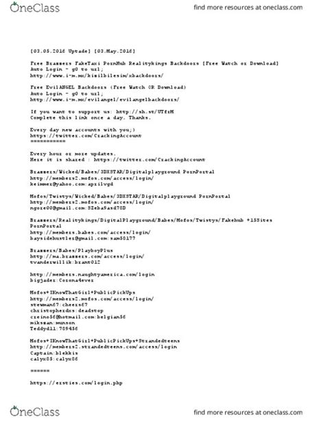 acct 170 lecture notes winter 2016 lecture 1 pornhub semtex jumpgate
