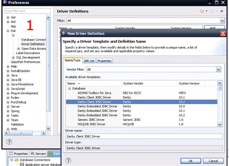 Java Cant Connect Application To Database Stack Overflow
