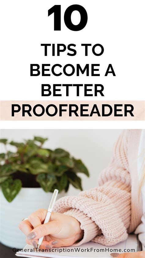 12 Essential Proofreading Tips To Improve Your Proofreading Skills And Get More Proofreading