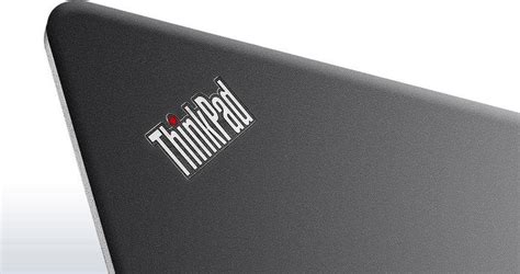 Lenovo ThinkPad E Series Notebookcheck Net External Reviews