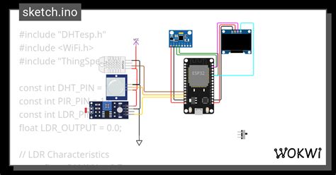 Smarthomeo Wokwi Esp32 Stm32 Arduino Simulator