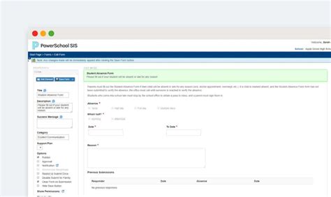 Powerschool Ecollect Forms Powerschool