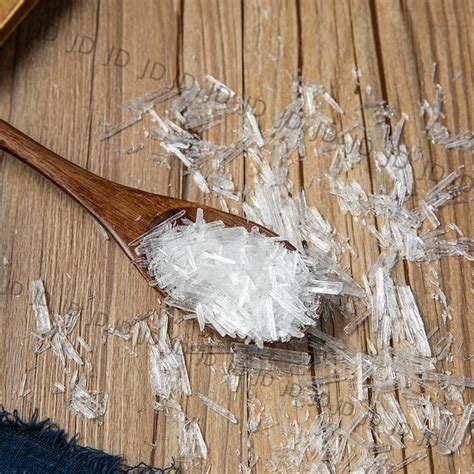 Buy Chemical Cas 89781 Menthol Crystal Cas 89 78 1 Dl Menthol C10h20o Organic Chemical