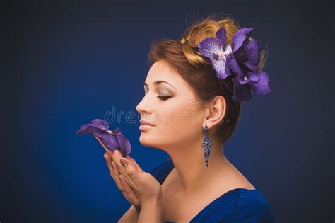 Attractive Plus Size Model Stock Image Image Of Attractive Person