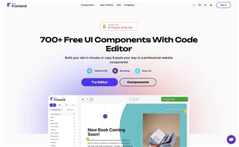 7 Unique Ui Component Libraries To Elevate Your Reactnextjs Project
