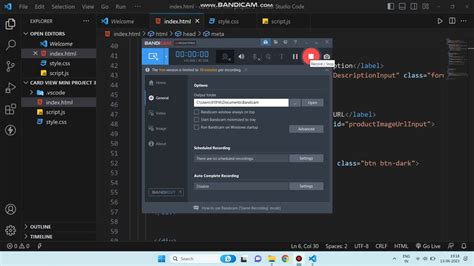 Video Alka Baghele On Linkedin Html Css Javascript Html Css