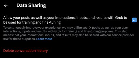 X Is Training Grok Ai On Your Data—heres How To Stop It Ars Technica