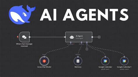 create your first deepseek ai agent for free open source art of smart