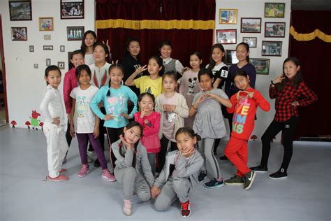 Монголын Монголын үндэсний хүүхдийн кино академи