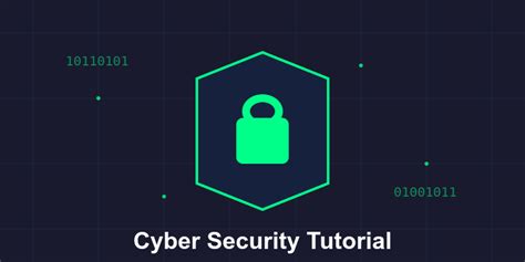 cyber security tutorial a complete guide to learn cybersecurity