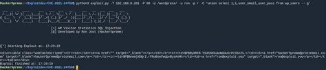 GitHub Hacker5preme Exploits The Whole Collection Of Exploits Developed By Me Hacker5preme
