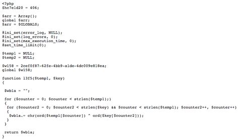 Decoding Complex Malware Step By Step เวอไนน์เว็บไซต์⚡️