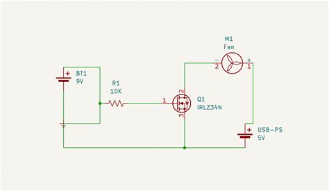 5V PWM Fan With Mosfet Motors Mechanics Power And CNC Arduino Forum