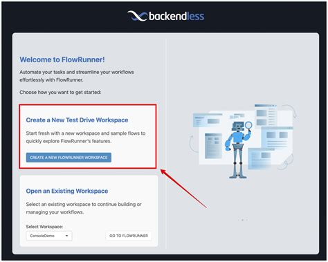 Introducing Flowrunner Sample Automations Backendless