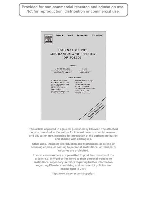 Pdf Modeling Fracture In Large Scale Shell Structures