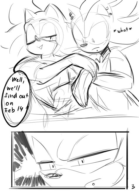 Rule 34 Anthro Comic Hauringu Page 3 Shadow The Hedgehog Sketch
