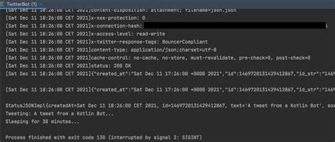 Build Your Own Twitter Bot With Kotlin Step By Step Guide