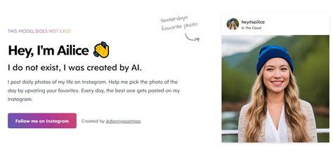 This Model Does Not Exist Ai Tool Review Pricing And Alternatives 2023