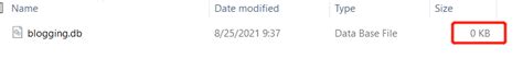 Can T Create Tables In Sqlite File Issue Dotnet Efcore GitHub