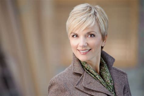 Teryl Rothery A Canadian Talent Graces The Stage And Screen