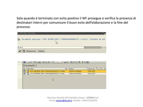 Sap Idoc E Workflow Pdf