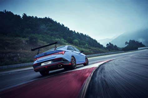 현대차 ‘아반떼 N Tcr 에디션 판매 시작