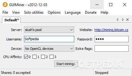 Gui Bitcoin Miner For Windows Lightinglokasin