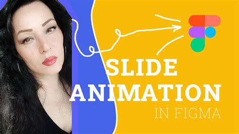 How To Create Slide Animation On Figma Youtube