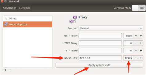 How To Set Up A Socks5 Proxy On A Virtual Private Server Vps