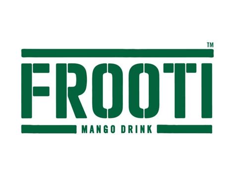 Frooti Logo Download Free Resource