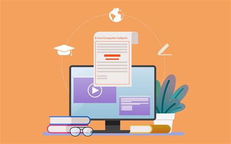 B Com Computers Subjects Syllabus And Course Structure Leverage Edu