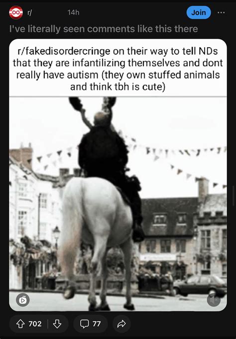 Why Do They Hate Meeeee Rfakedisordercringe