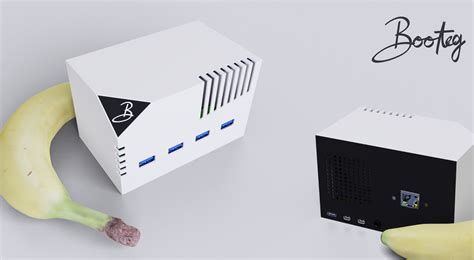 Maker Creates Raspberry Pi Open Source Console Named Bootleg Tom S Hardware