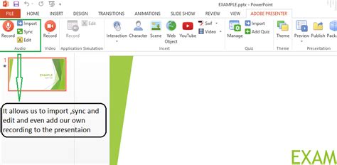 adobe presenter geeksforgeeks