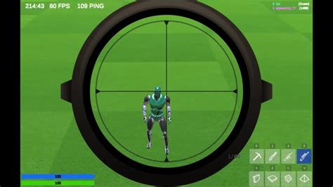 1v1 Lol Sniper Montage YouTube