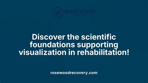 The Power Of Visualization Exercises In Recovery