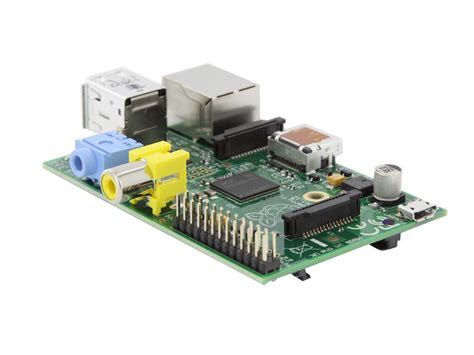 Raspberry Pi Raspbrry Pcba512 Broadcom Bcm2835 700mhz Arm1176jzfs